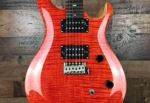 PRS SE CE24 Blood Orange