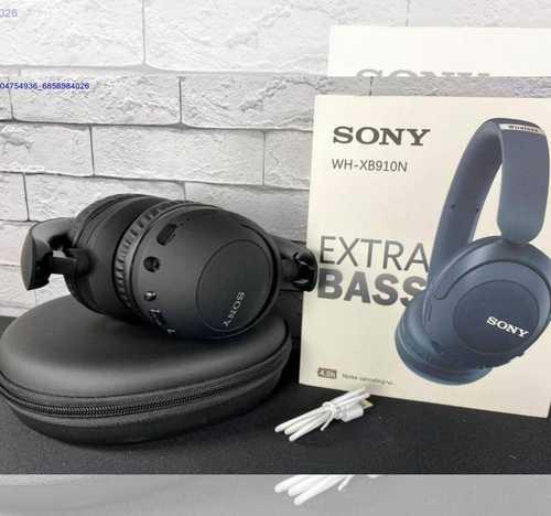 Наушники sony 910 extra bass (Арт.58164)