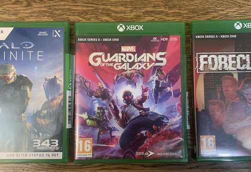 Игры для Xbox series X/S