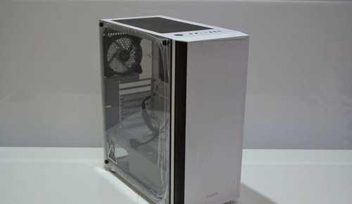 Корпус Zalman R2 White б\у