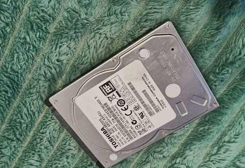 Жёсткий диск 2.5 на 700 Gb