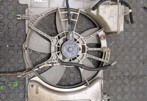 Вентилятор радиатора Toyota Yaris, 2009