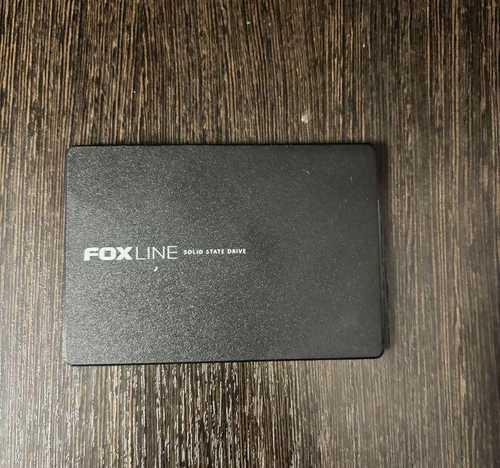 Foxline Внутренний SSD-диск flssd480X5SE (flssd480