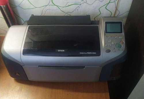 Принтер Epson r 300