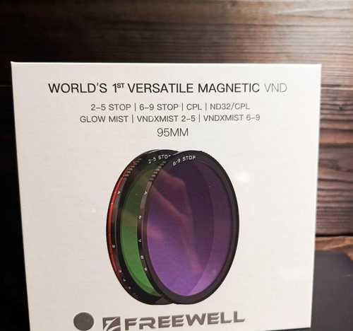 Freewell VND Versatile Magnetic System 95мм FW-95