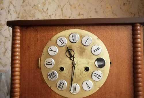 Часы настольные СССР