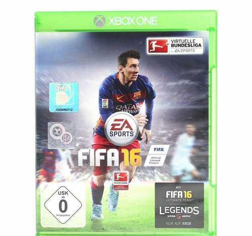 Fifa 16 (Xbox One/Series X)