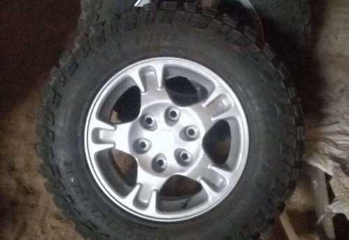 Cooper Discoverer STT Pro 225/75 R16