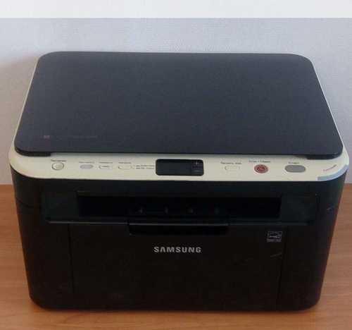 Мфу Samsung SCX-3200 - картридж новый