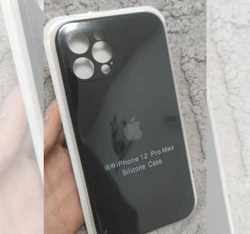 Чехол Silicone case для iPhone 13 Pro