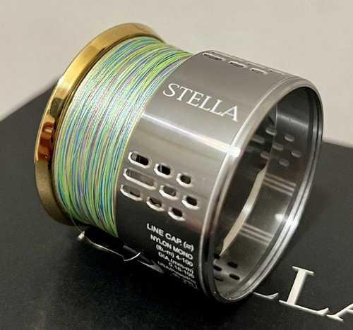 Шпуля Shimano 18 Stella C2000S