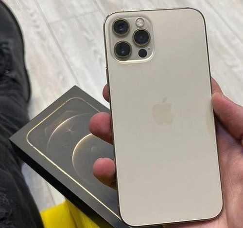 iPhone 12 Pro, 256 ГБ