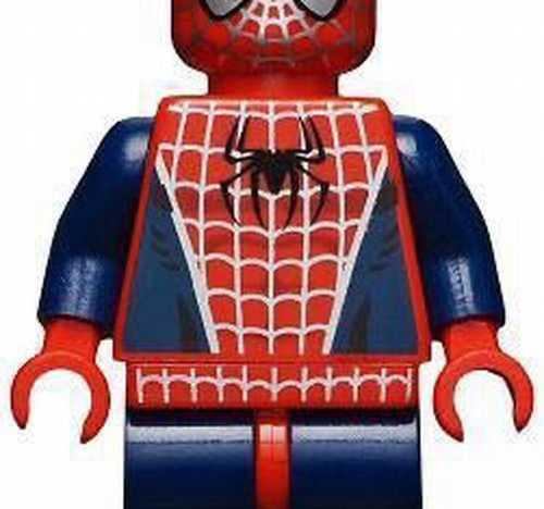 Lego spider-man 2004