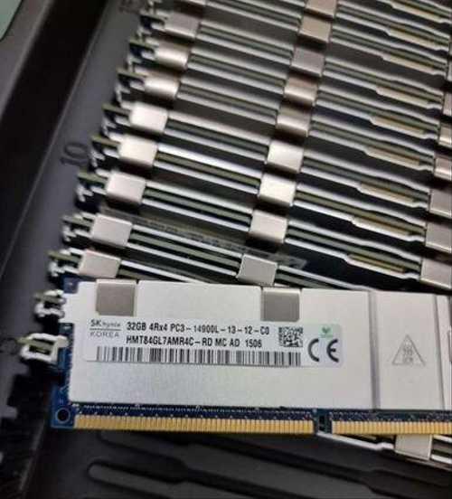 DDR3 lrdimm Hynix 1866 32gb ecc