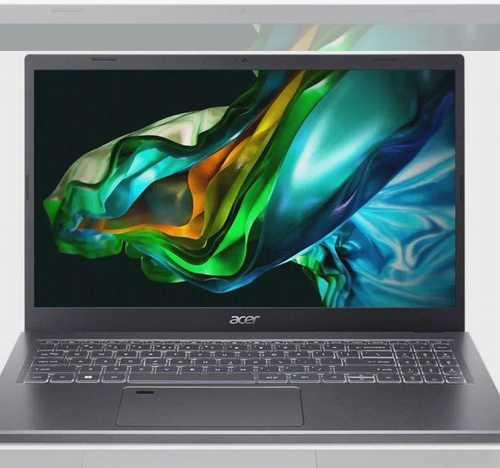 Ноутбук Acer Aspire 5 A515-58GM-54PX NX.KQ4CD.006, 15.6'', IPS, Intel Core i5 13420H 2.1ггц, 8-ядерн