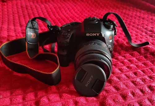 Зеркальный фотоаппарат Sony a 65
