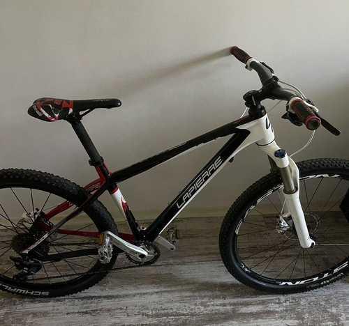 Карбоновый Lapierre ProRace 500