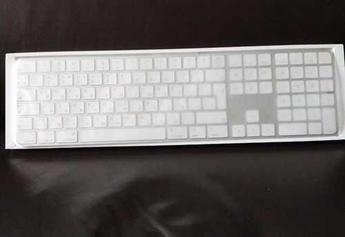Apple Magic Keyboard Touch ID Numeric Keypad RUS