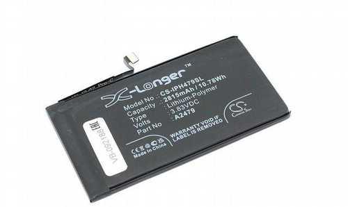 Аккумулятор CS-IPH479SL для iPhone 12