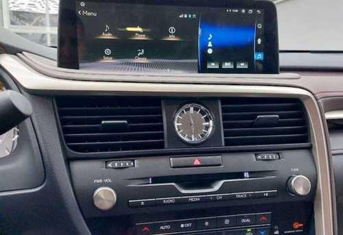 Монитор Android 12,3" для Lexus RX 2019+ RDL-LEX-R