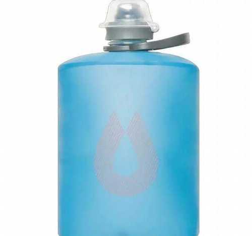 Мягкая фляга для воды hydrapak Stow 0,5L синяя
