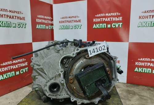 АКПП Mitsubishi Colt Z27AG F1C1 4G15T