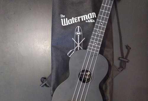 Укулеле waterman by kala KA-SWB-BK