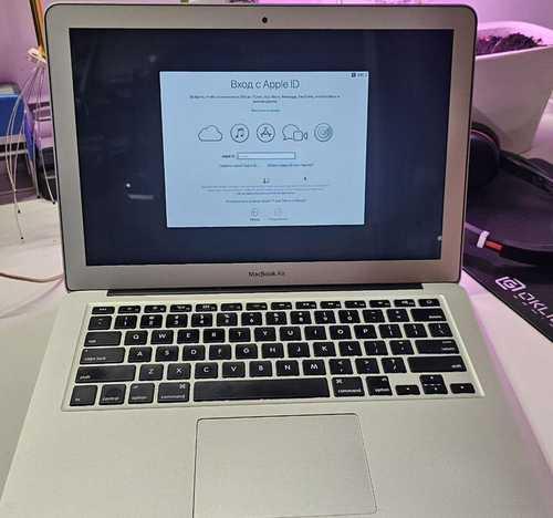 Apple macbook air