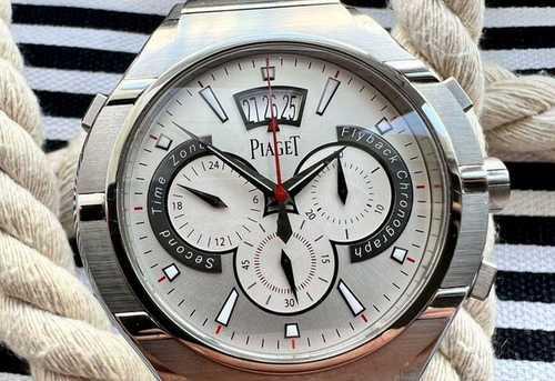 Часы Piaget Polo FortyFive flyback chronograph