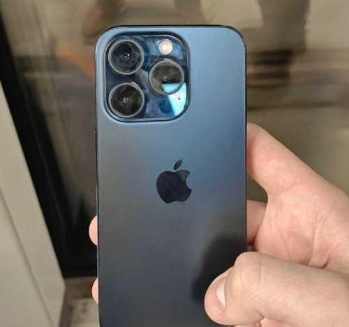 iPhone 15 Pro, 128 ГБ