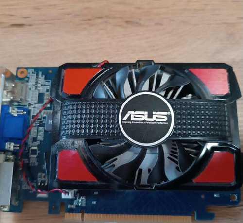 Видеокарта asus GeForce GT 630 GT630-4GD3-V2