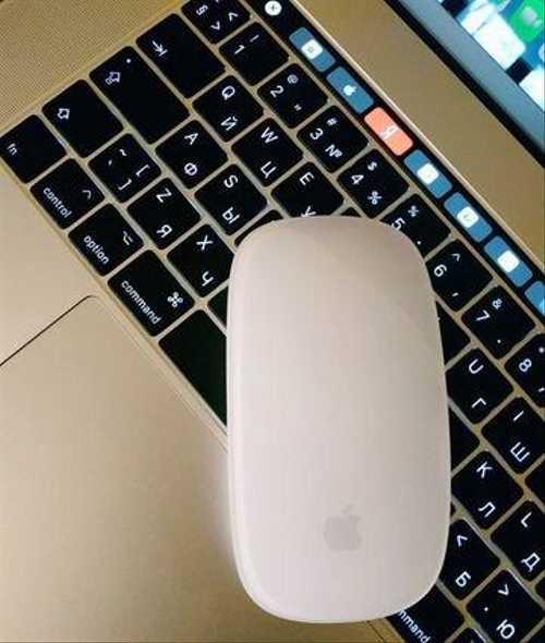 Мышка Apple magic mouse