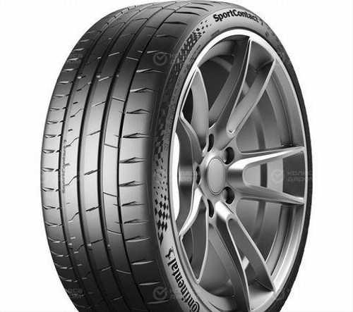 Continental 275/40 R22 107Y