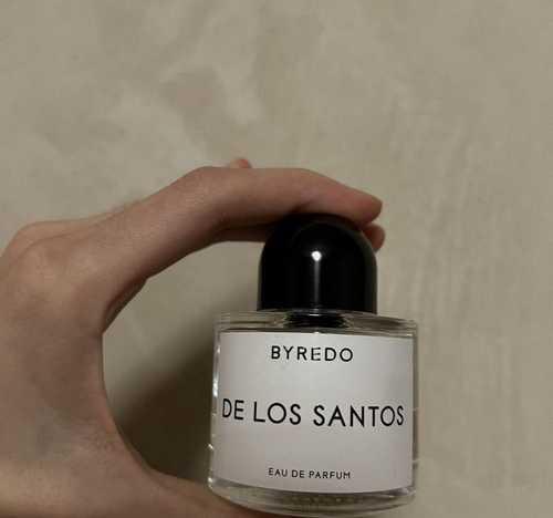 Byredo De los santos