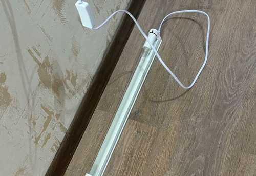 Кварцевая лампа бактерицидная для дома, Озонатор