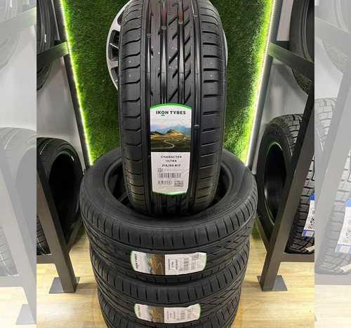 Ikon Tyres CHARACTER ULTRA 215/50 R17 95W