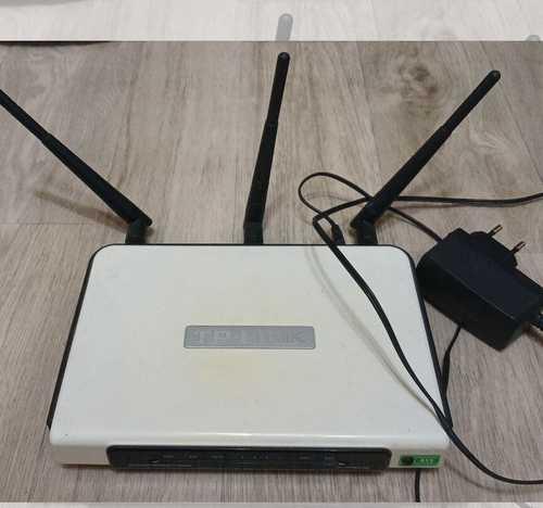 Wifi роутер tp link