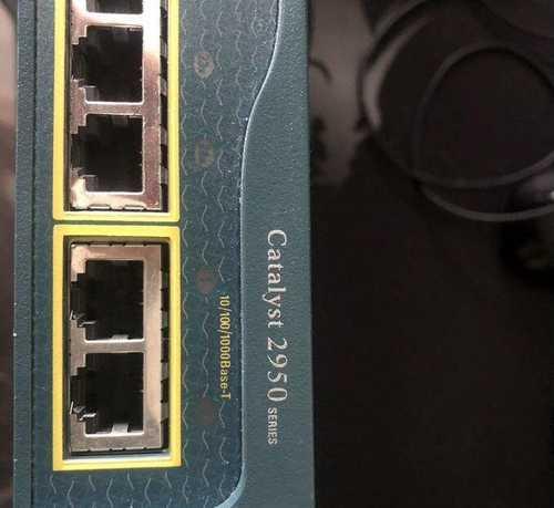 Cisco catalyst 2950