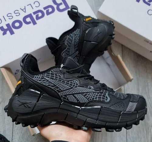 Кроссовки reebok zig kinetica 2 edge gore tex