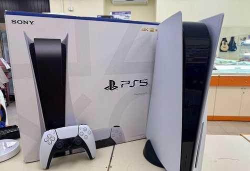 Sony PlayStation 5 с дисководом (Бв)