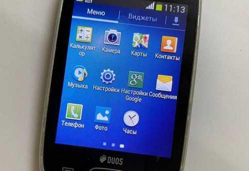 Samsung Galaxy Star GT-S5282, 4 ГБ