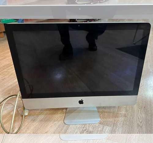 Моноблок apple iMac 21.5 2010