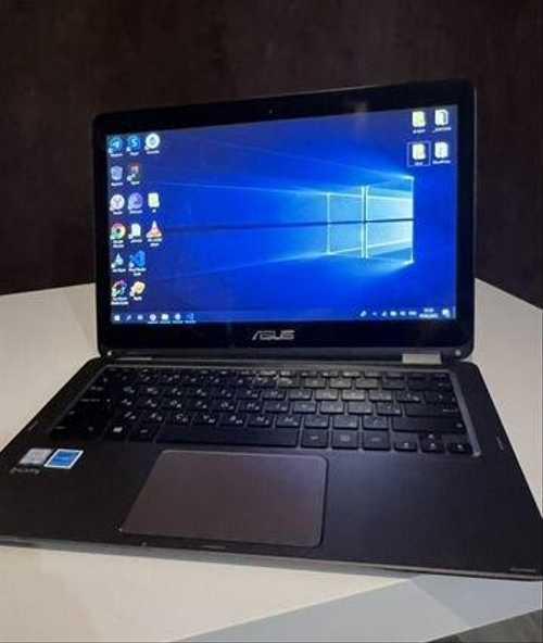 Ультрабук asus ZenBook Flip ux360ca