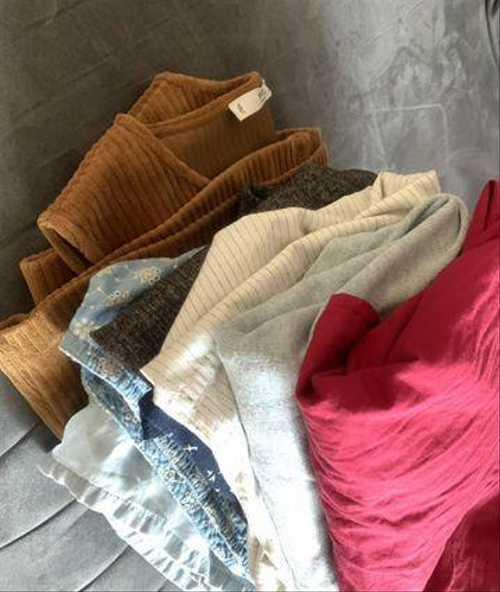 Женские вещи пакетом zara hm mango