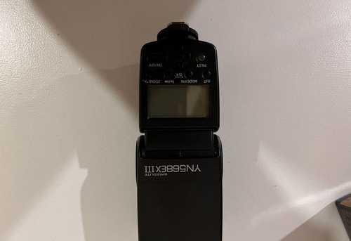 Вспышка Yongnuo Speedlite YN568EX III