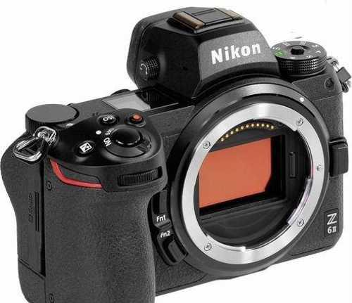 Nikon z6 ii body Москва | Фототехника | Festima.Ru – мониторинг объявлений