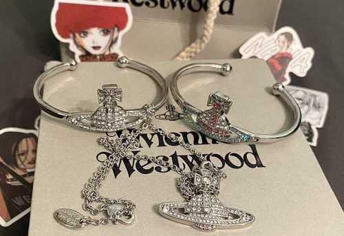 Ожерелье Vivienne westwood