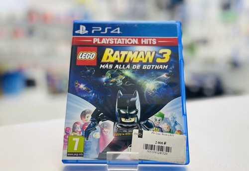Lego Batman 3 для PlayStation 4
