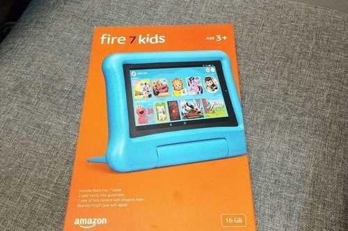 Планшет Amazon Fire 7 Kids