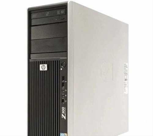 Workstations HP Z400 RTX 2060 Super